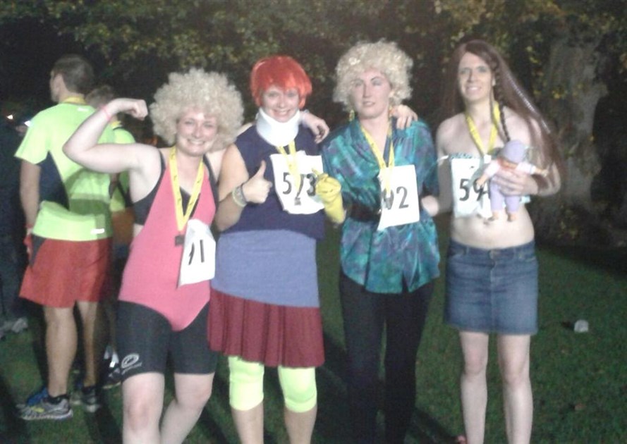 Holly French is fundraising for Cancer Research UK