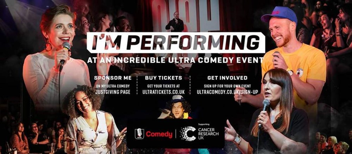 Mark Baber is fundraising for Cancer Research UK