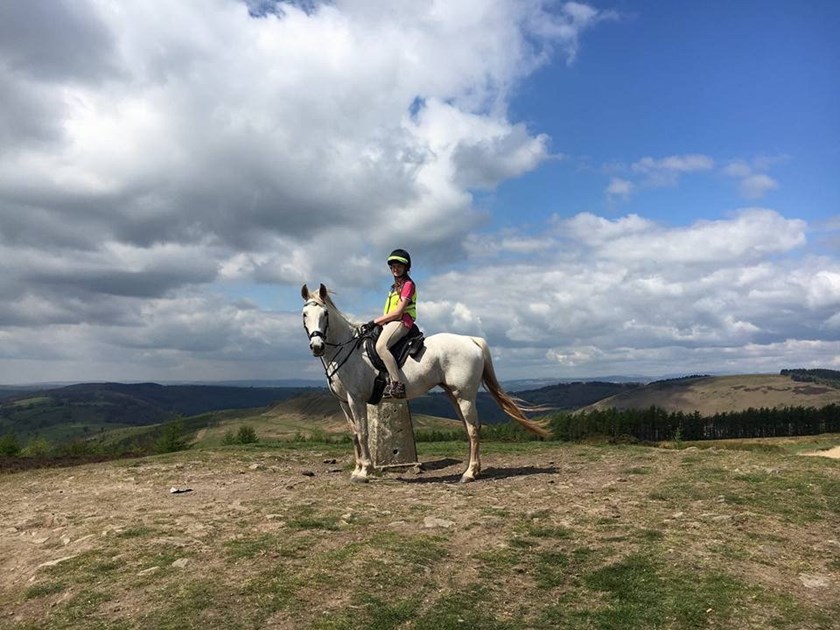 Freya Chambers is fundraising for Brooke