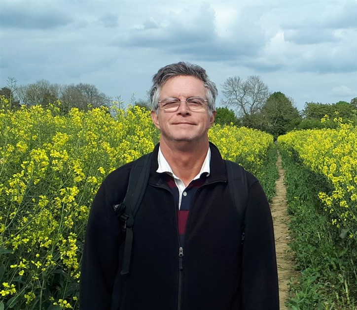 Edward Voelcker is fundraising for The Food Chain