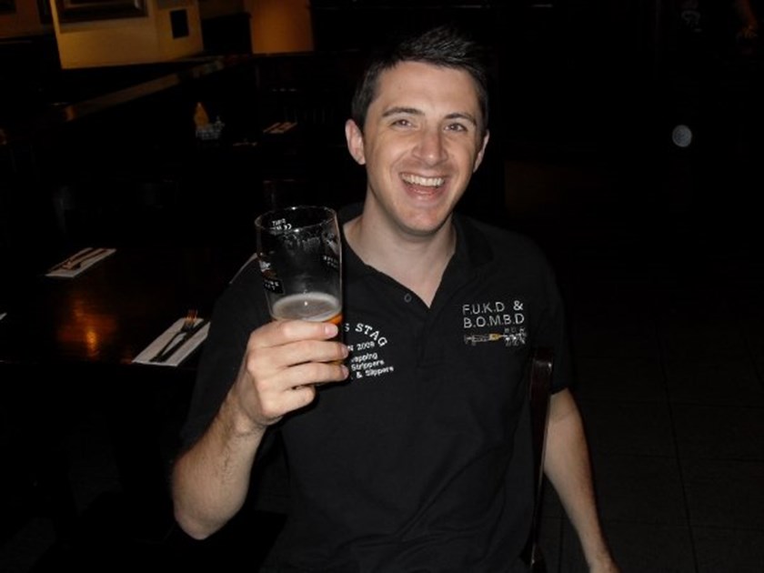 Mark Bevan is fundraising for Weston Hospicecare