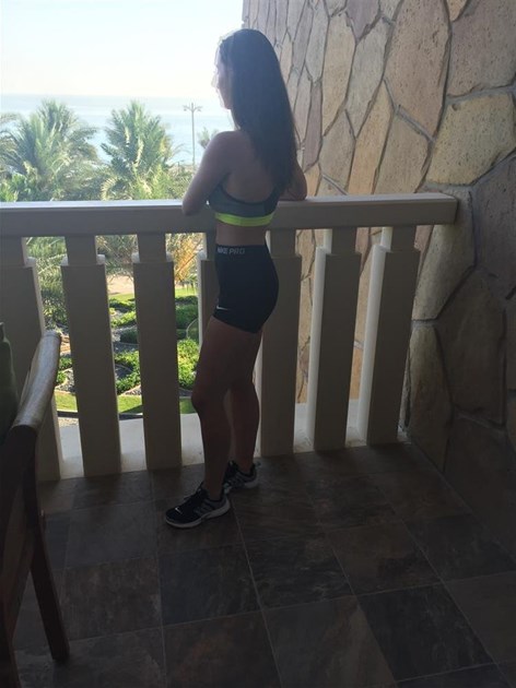Sarah Heineman is fundraising for Cancer Research UK