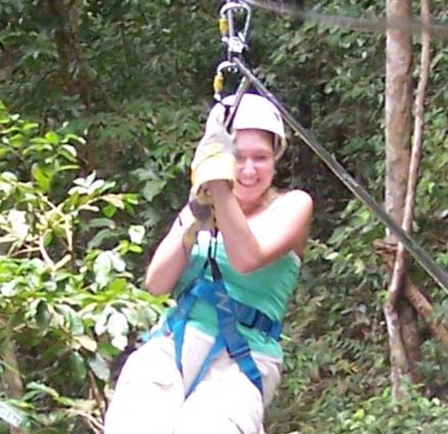 Gareth Sharp is fundraising for Trees for Cities