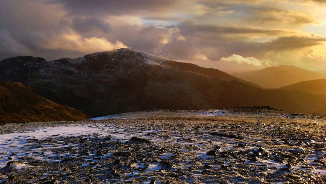 Cormac Davey is fundraising for BMC Access & Conservation Trust