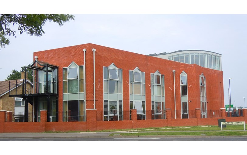 Crawley Masjid is fundraising for Crawley Islamic Centre and Mosque