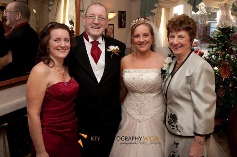 zoe molyneux is fundraising for Blood Cancer UK