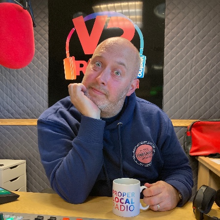 Christopher Pink is fundraising for Dementia Support