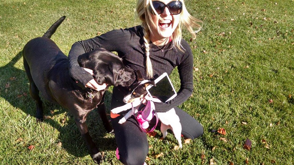 Robin Oakes is fundraising for National Eating Disorders Association