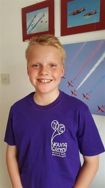 Emily Bywater is fundraising for Carers Support Centre