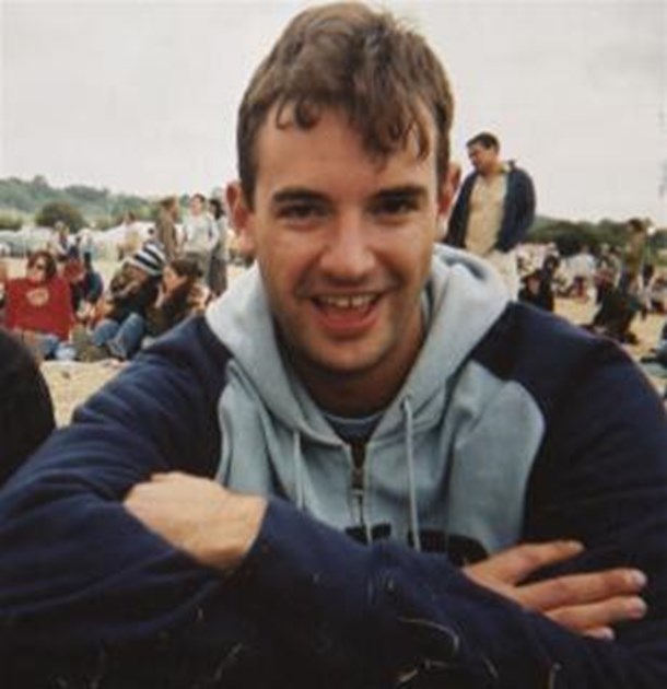 giles darby is fundraising for British Heart Foundation