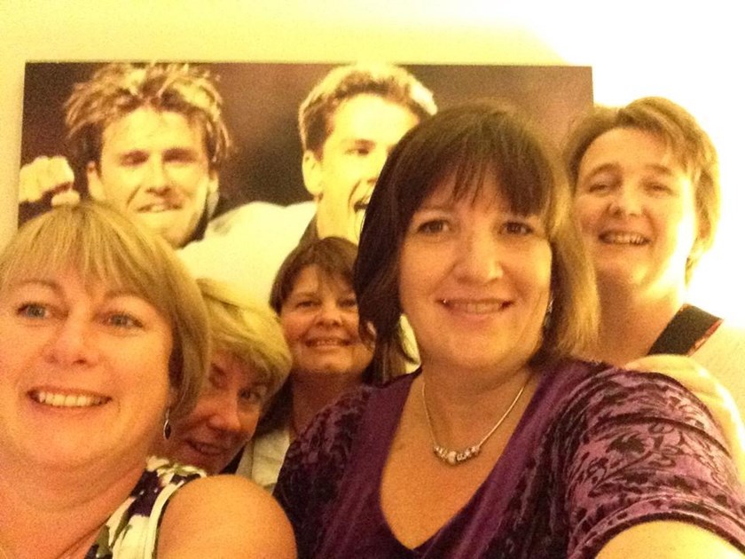 Sarah Sergeant is fundraising for Cancer Research UK