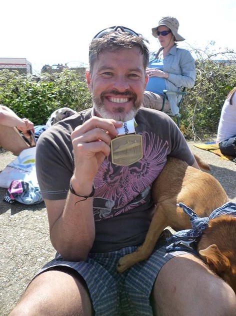 Craig Masson is fundraising for The Food Chain