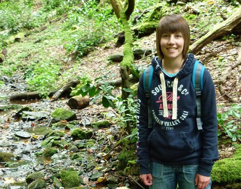 Abigail Rees is fundraising for Cancer Research UK
