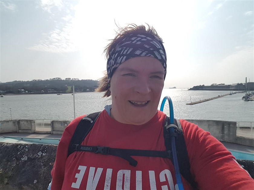 Annette Daly is fundraising for Joshua Tarrant Trust