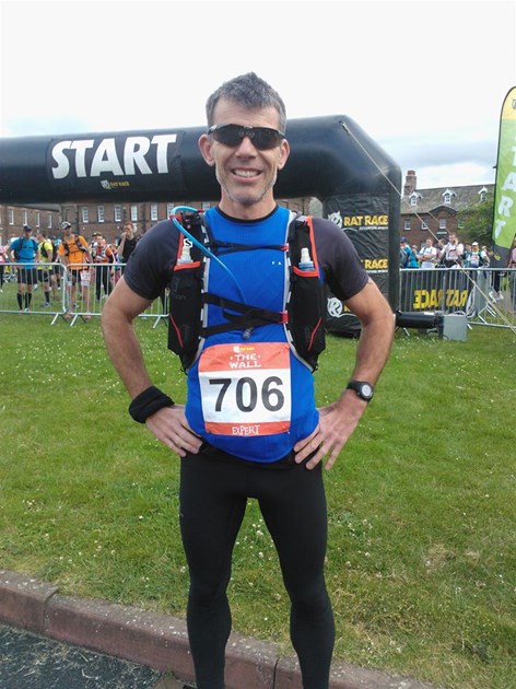Mathew King is fundraising for Cancer Research UK