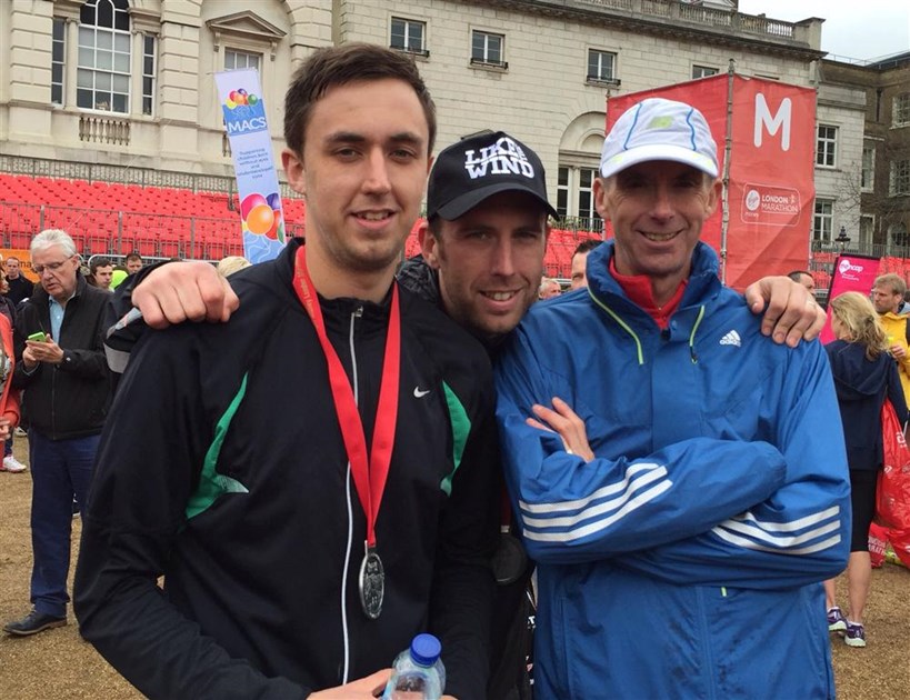 Tony McCarthy is fundraising for Liverpool University Hospitals Charity