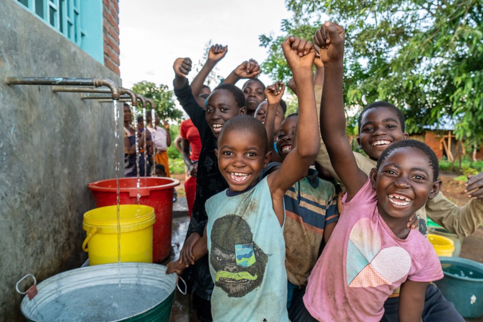 WaterAid NI Committee is fundraising for WaterAid