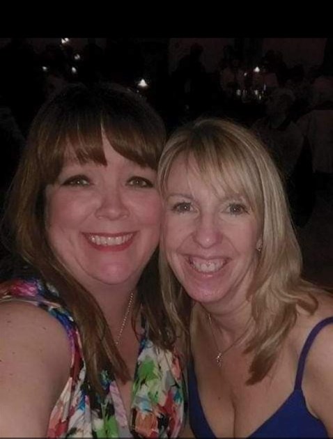 Lisa Rowley is fundraising for Stand Against MND