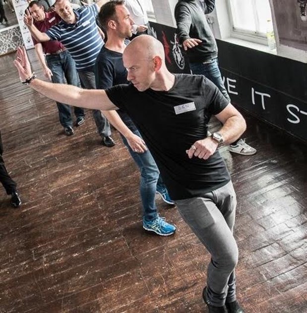 Ben Abel is fundraising for KidsAid