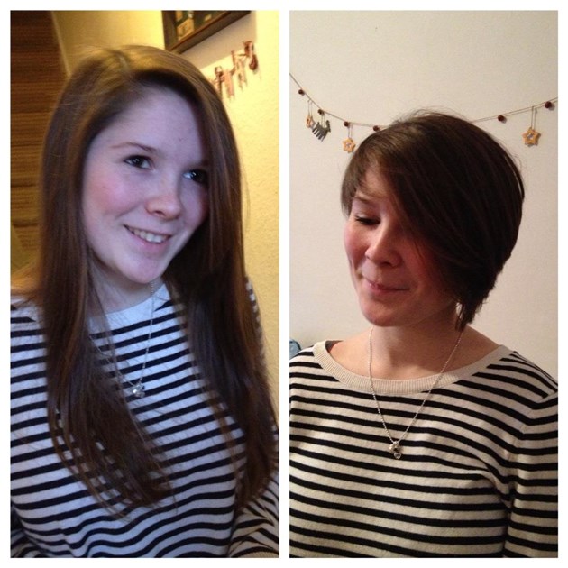 Amy Fairbrother is fundraising for Macmillan Cancer Support