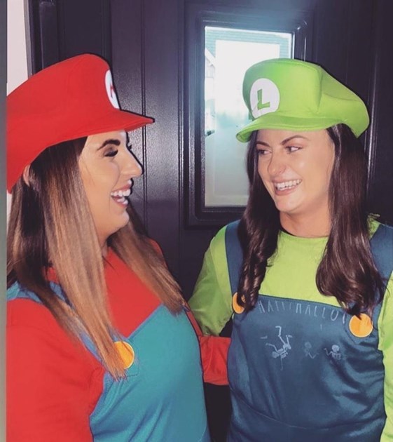 Rachel Rogan is fundraising for Cancer Focus Northern Ireland