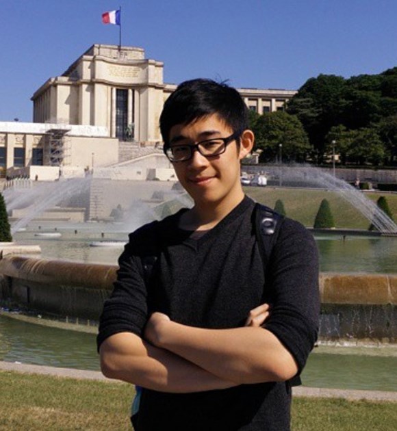 Hong Soon Lim is fundraising for GSK - Save the Children partnership
