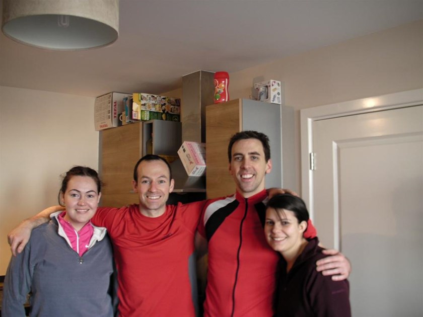 Joe Millward is fundraising for Cancer Research UK