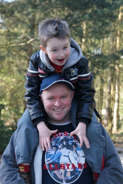 Laura Harmes is fundraising for Brainstrust