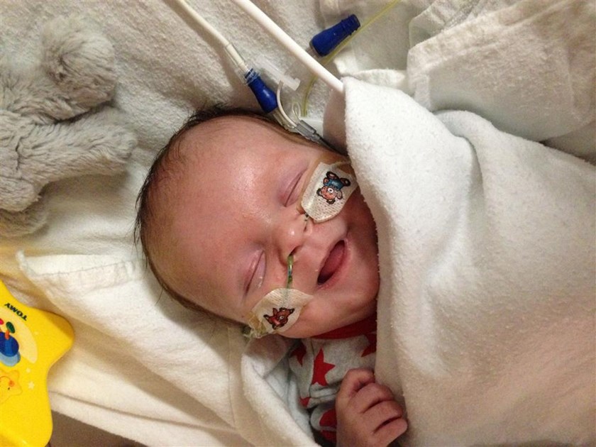 Justin Crook is fundraising for Great Ormond Street Hospital Children's ...