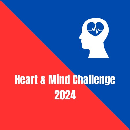 Heart and Mind Challenge is fundraising for British Heart Foundation