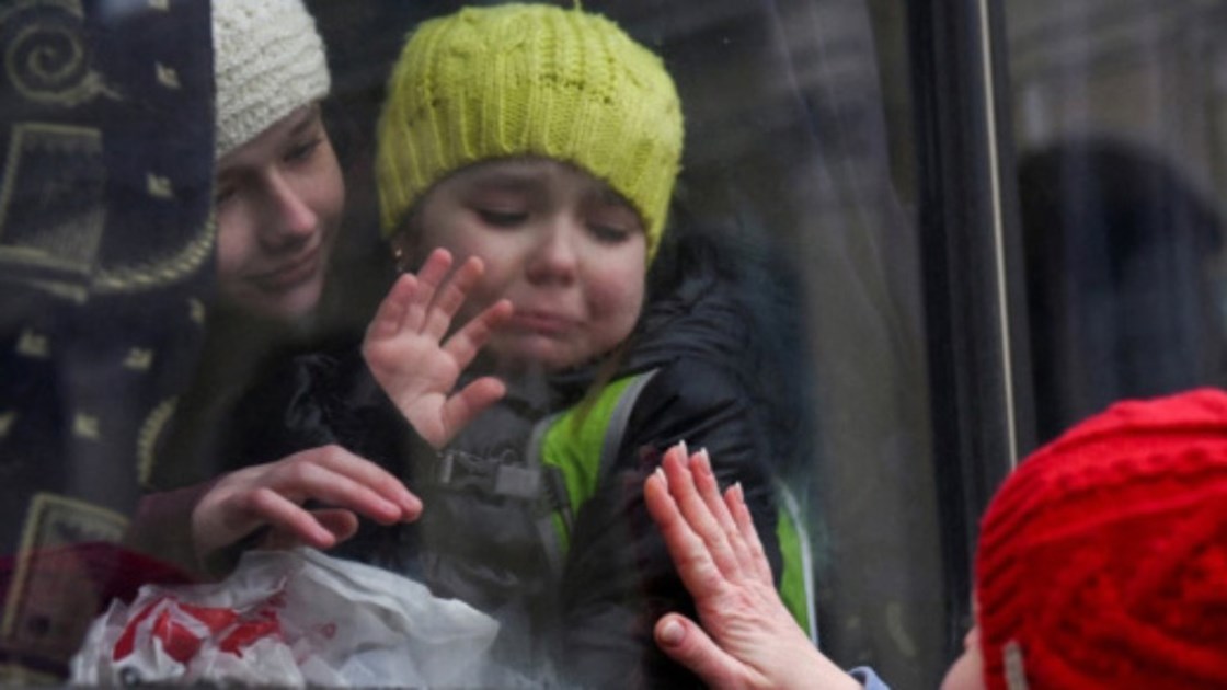 Frank Riccio is fundraising for Children in Distress