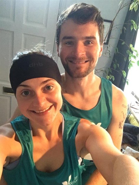 Lucy Pinching is fundraising for Refugee Resource