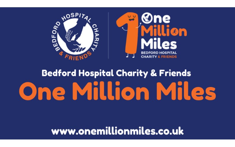 One Million Miles Challenge - JustGiving