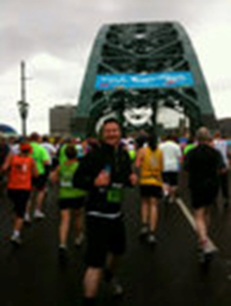 Daniel Coates is fundraising for Get Kids Going!