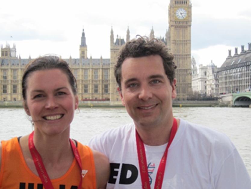 Edward Timpson CBE KC MP is fundraising for Cheshire Young Carers