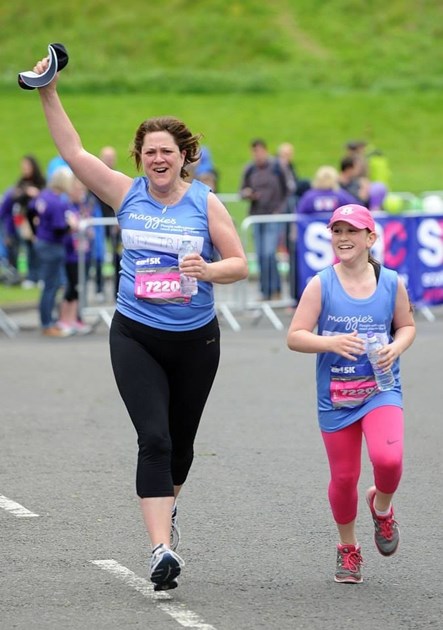 Patricia Shepherd is fundraising for Maggie's Centres