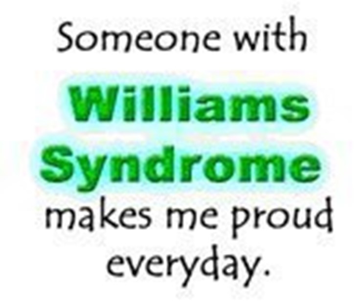 Jacqueline Dolan is fundraising for Williams Syndrome Foundation