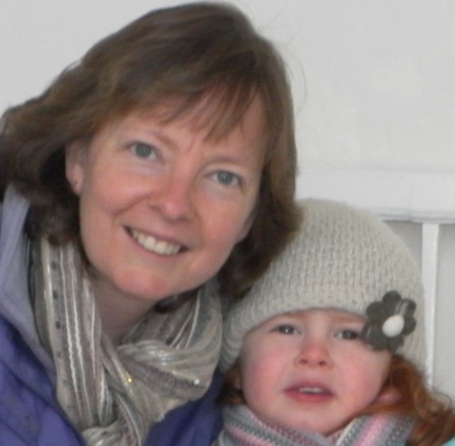 Chris Friend is fundraising for Breast Cancer Now