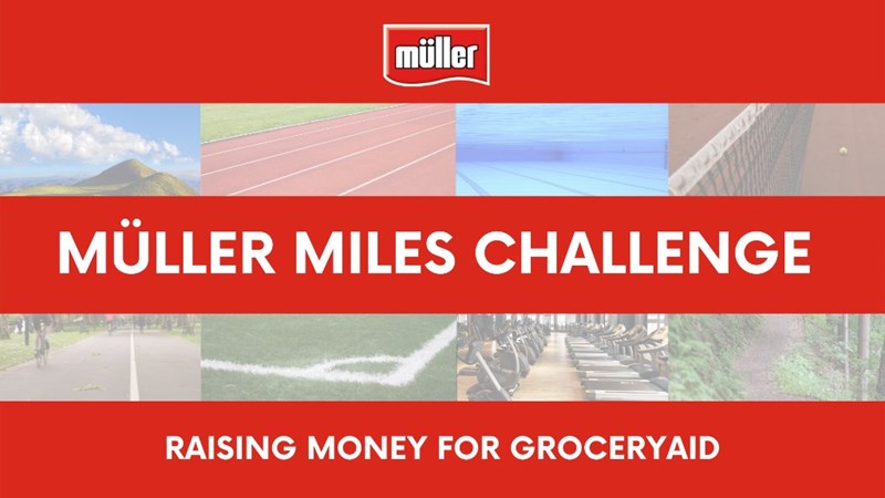 Victoria Clara Etherin is fundraising for GroceryAid