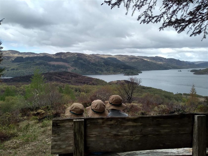 Cameron Gough is fundraising for Calums Cabin