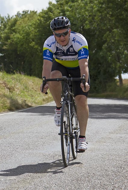 Richard Tinsley is fundraising for Great Ormond Street Hospital ...