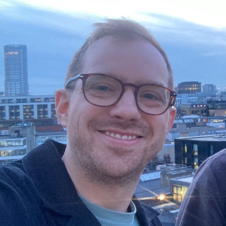 Matt Tanner is fundraising for Street Child