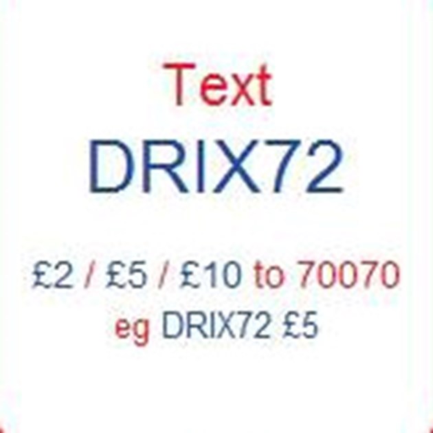 David Rix is fundraising for Cancer Research UK
