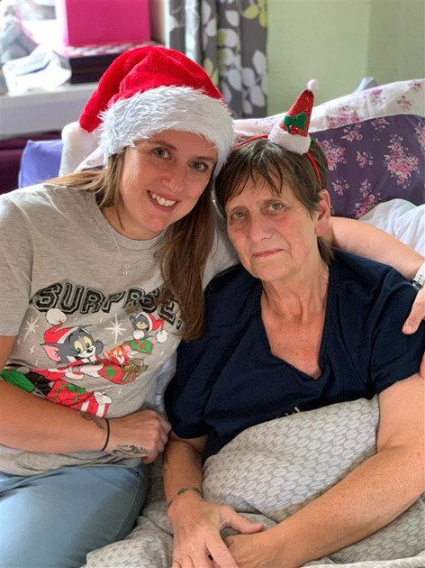 gill walker is fundraising for The Myton Hospices