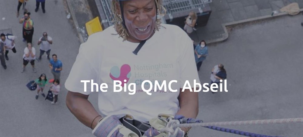 Adam Ramsdale is fundraising for Nottingham University Hospitals Charity