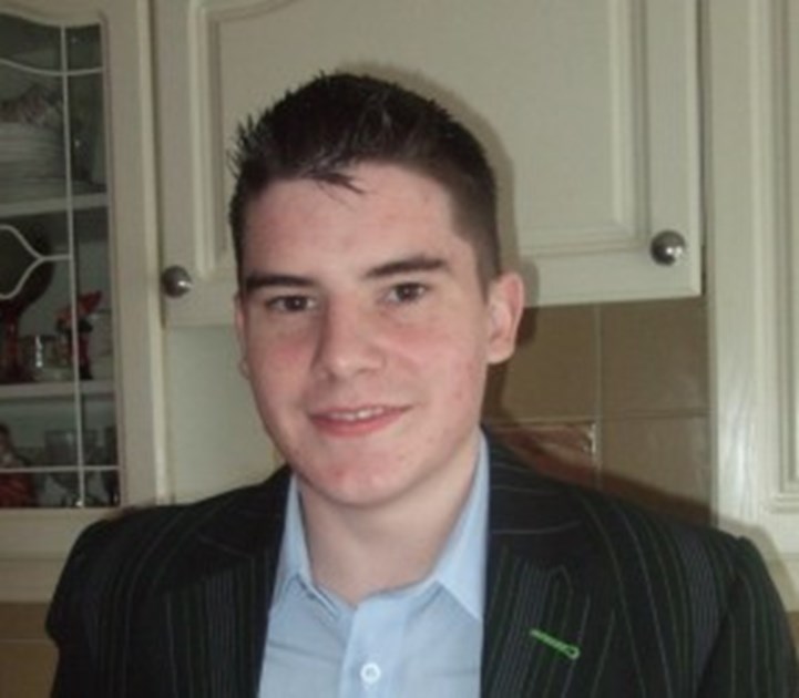 Conrad Murphy is fundraising for Cystic Fibrosis Trust