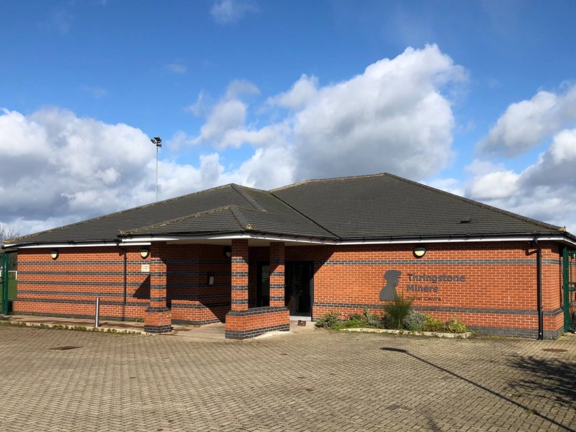 Leon Spence is fundraising for Thringstone Miners Social Centre