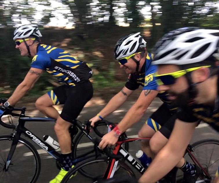 David Mogg is fundraising for PWRR BENEVOLENT FUND