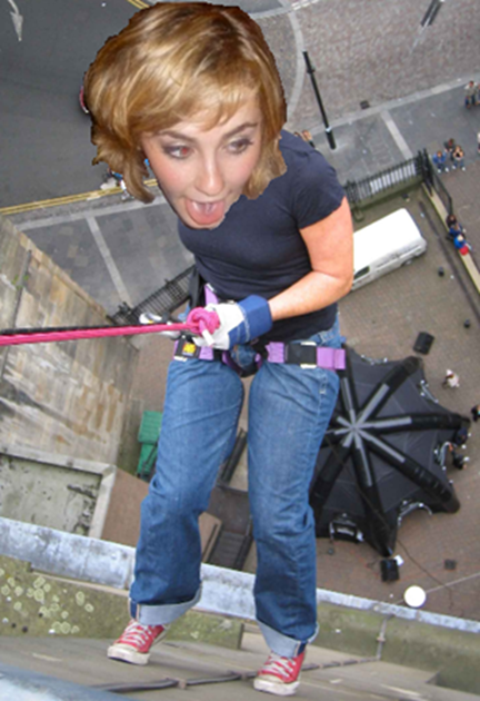 Hope Poole is fundraising for Oxford Hospitals Charity