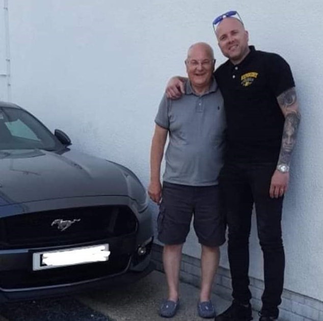 Matt Ralph is fundraising for PROSTATE CANCER UK